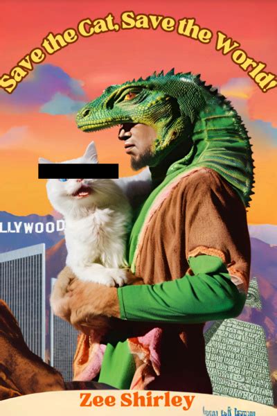 Save The Cat Save The World Royal Road