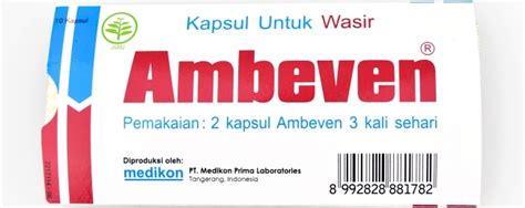 10 Obat Ambeien Yang Manjur Dan Mudah Didapat Alodokter