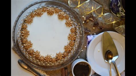 Медовый торт Honey Cake Youtube