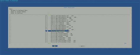 getting started with ti jacinto 7 edge ai getting the models