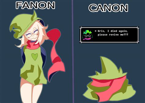 Ralsei In A Nutshell By Cosmiclogem On Deviantart