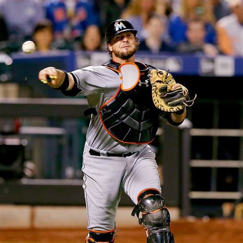 Jarrod Saltalamacchia Designated For Assignment By Miami Marlins