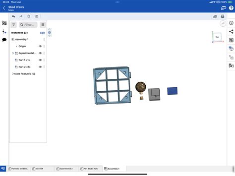 Assembly Importing Issues — Onshape
