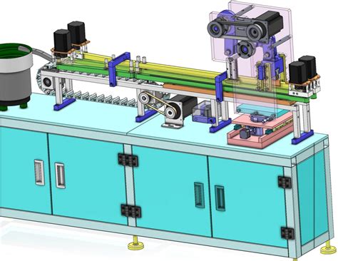 Industrial 3d Model Betel Nut Slitting Machine Machine World