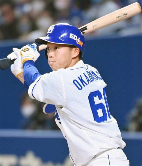 【中日】岡林勇希、2リーグ制後の最年少最多安打 本塁打0も内野安打セ最多22記録2022 スポーツ報知