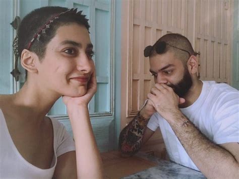 Eman Suleman Surprises Everyone With Marriage Announcement Lens