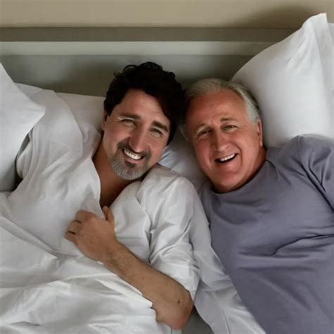 Justin Trudeau Brian Mulroney Love Affair One News Page Video