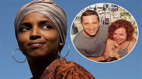 Ilhan Omar Tim Mynett Is Ilhan Omar Having An Affair With This Dem