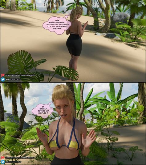 Uninhabited Island Porn Comic English 15 Porn Comic