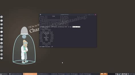 Arcolinux 762 Boxes Is Part Of Our Fun Script Now Short Overview