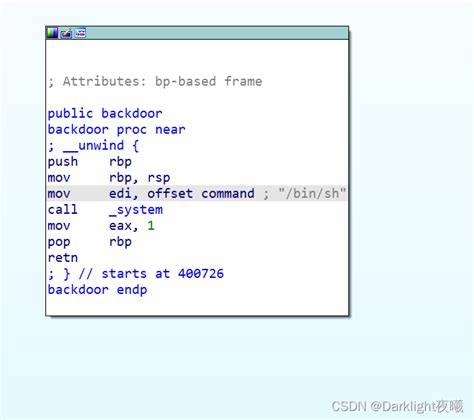 Bjdctf Babystack Bjdctf Babystack Csdn