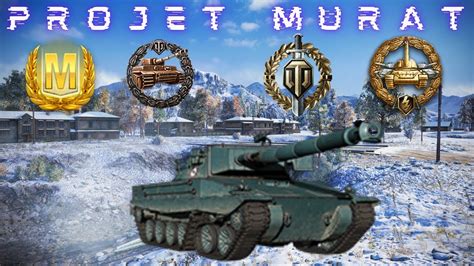 Projet Murat How To Get An Ace Tanker Youtube
