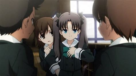 Fate Zero Rin No B Ken S E Sfd Cz