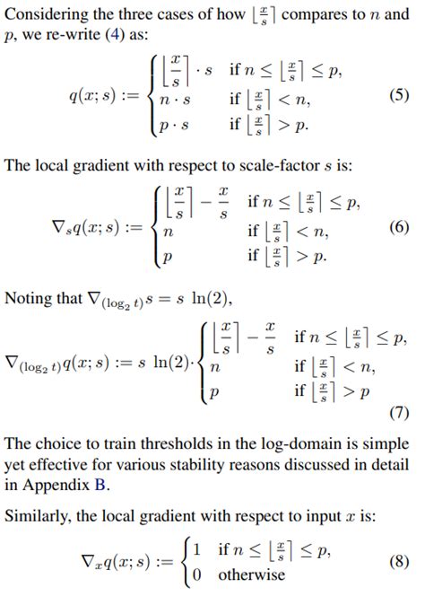 Paper Review Trained Quantization Thresholds For Accurate And