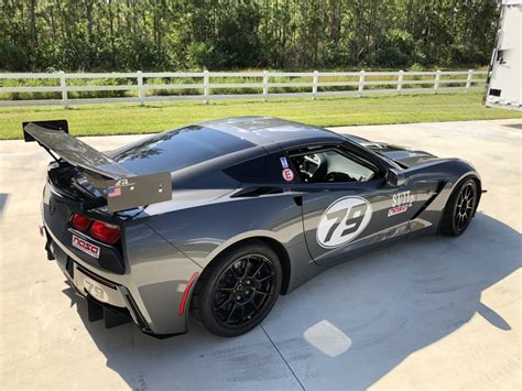 C7 Corvette Race Car For Sale In West Palm Beach Fl Racingjunk
