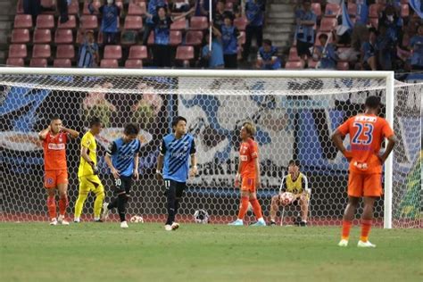 【速報 天皇杯結果・アルビレックス新潟 Vs 川崎フロンターレ】新潟pk戦で敗れ、4強入り逃す 新潟日報デジタルプラス