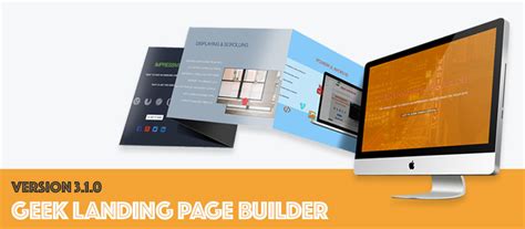 Landing Page Buider V3 1 0 Is Released JoomlaGeek