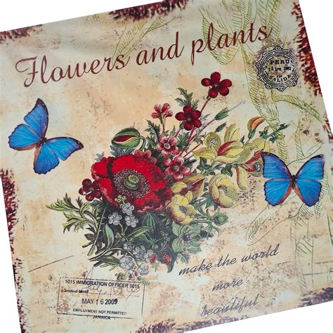 Hti Line Flowers And Plants Metallstuhl 2er Set Gartenstühle