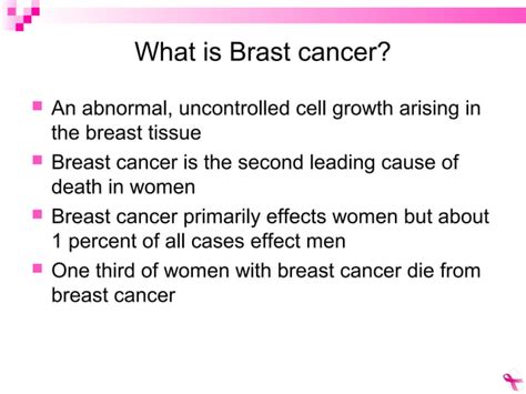 Breast Cancer Detection Using Artificial Neural Network Ppt Cancer Diseases And Conditions