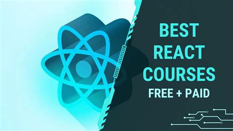 Online React Courses Free Paid Best Online Development Courses