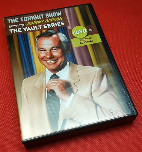 The Tonight Show Starring Johnny Carson Dvd Set Mama Likes This