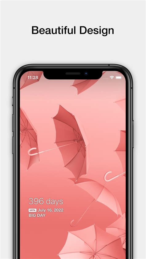 Beautiful Days Day Counter For Iphone Download