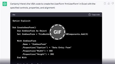 Create Data Entry Application Using Chatgpt3 Easy Tutorial Thedatalabs