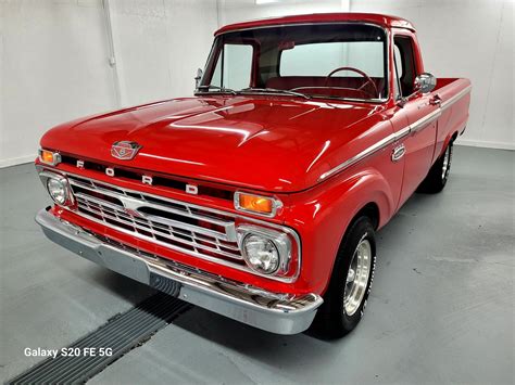 1966 Ford F100 Gaa Classic Cars