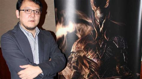 Miyazaki Habla De Las Diferencias En El Combate Entre Sekiro Y Dark