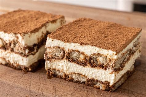 Perfect Tiramisu Classic And Pumpkin Spice Latte — Brian Lagerstrom