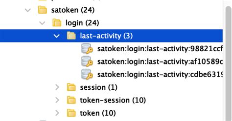 Activity Timeout临时token有效期到期后，redis中的session信息不会自动清除 · Issue 207 · Dromarasa Token · Github