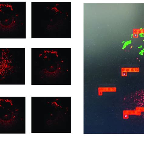 Characterizations Of The Radar Ppi Images Dataset A Examples Of A