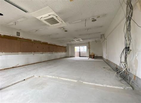 大津市 Jr湖西線堅田駅徒歩6分 2f約19坪テナント｜滋賀でテナント探しはテナントlights｜貸店舗、事務所、倉庫、工場、土地など事業用