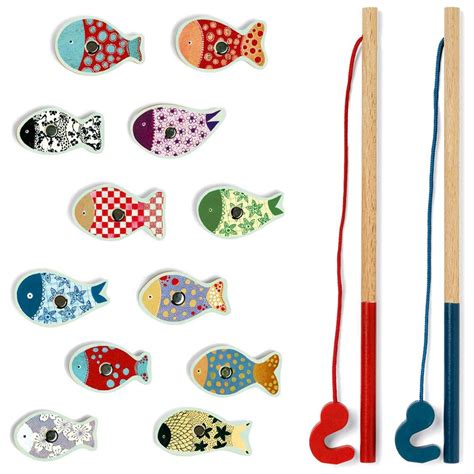 La pêche enchantée Djeco