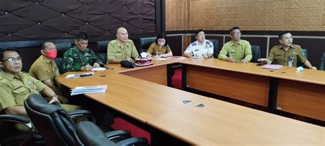 Usai Rakor Pengendalian Inflasi Bupati Minut Perintahkan Bentuk Neraca