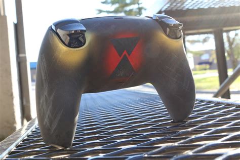 Black Widow (PS5) – Controller Chaos