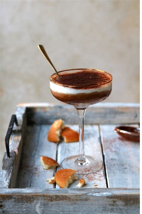 Eierkoek Tiramisu Lekker Eten Met Linda