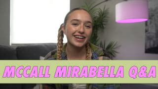 Mccall Mirabella Age Family Bio Famous Birthdays