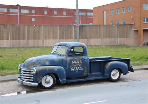 CHEVROLET 3600 Pickup 130pk Bjr 280251 BE 28 18 Dordre Flickr