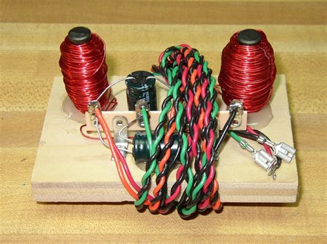 Diy Leslie Speaker