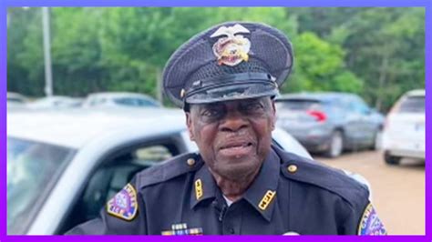 Meet The 91 Year Old Police Officer Still In Service