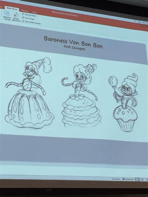 I Found Baroness Von Bon Bons Concept Designs And They Look Amazing