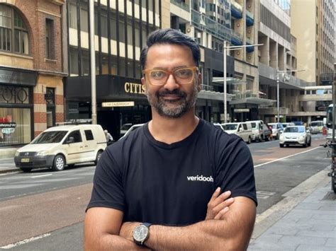 Nischit Shrestha On Linkedin Prashand Menon Named Veridoohs Group