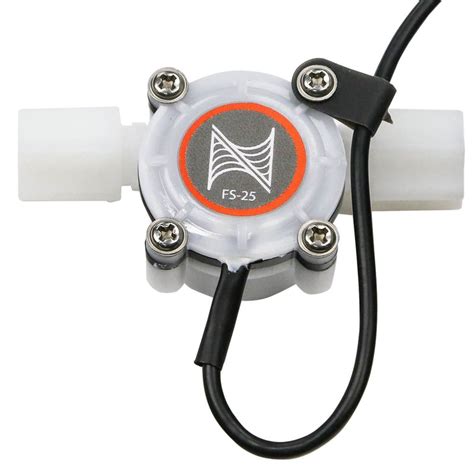 Neptune Systems Apex Fmm 1 4 Flow Sensor Fs25