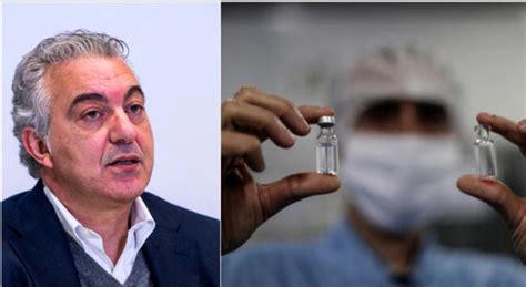 Vaccino Anti Covid Conte Affida Al Commissario Arcuri Il Piano Di