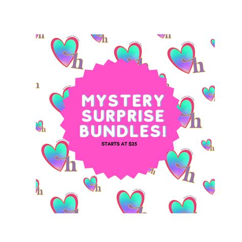 Mystery Bundles Hilarious Humanitarian