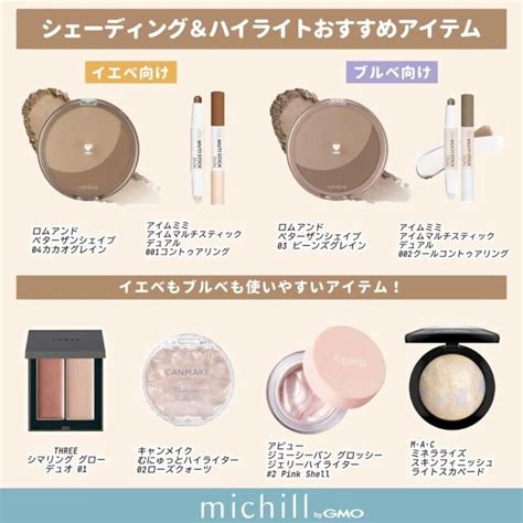 入れ方次第で一気に垢抜ける！お悩み別ノーズシャドウ＆ハイライトの入れ方とおすすめコスメ Michill Bygmo（ミチル）