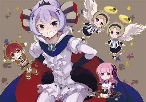 Celestial Counsel Minael Yunael Swim Swim Tama And Ruler — Magical