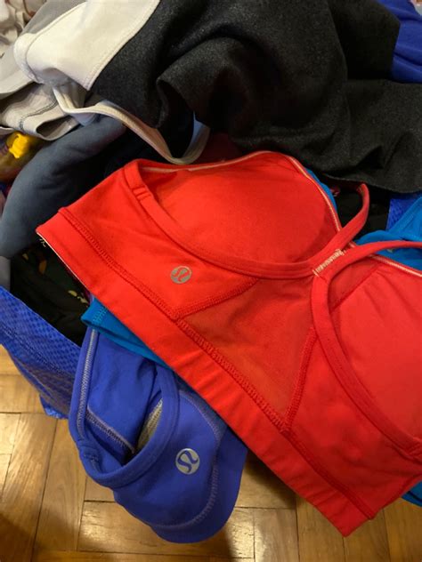 Exclusive Lululemon Grab Bag Womens Fashion Activewear On Carousell