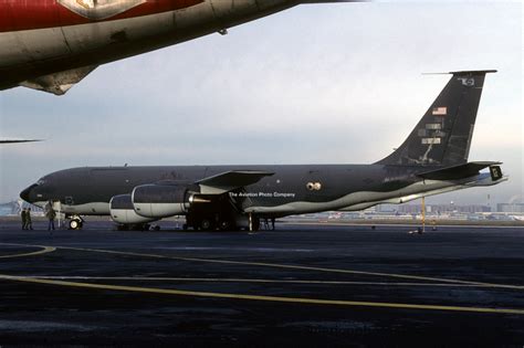 The Aviation Photo Company Latest Additions USAF 97 AMW Boeing KC